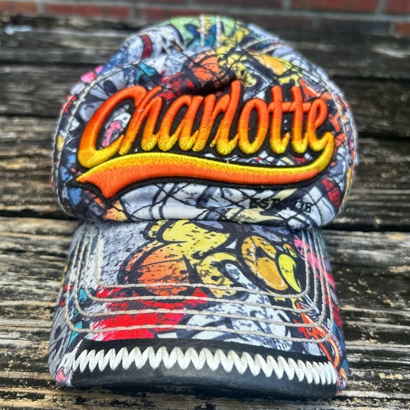 Robin Ruth | Accessories | Robin Ruth Charlotte Carolina Embroidered ...